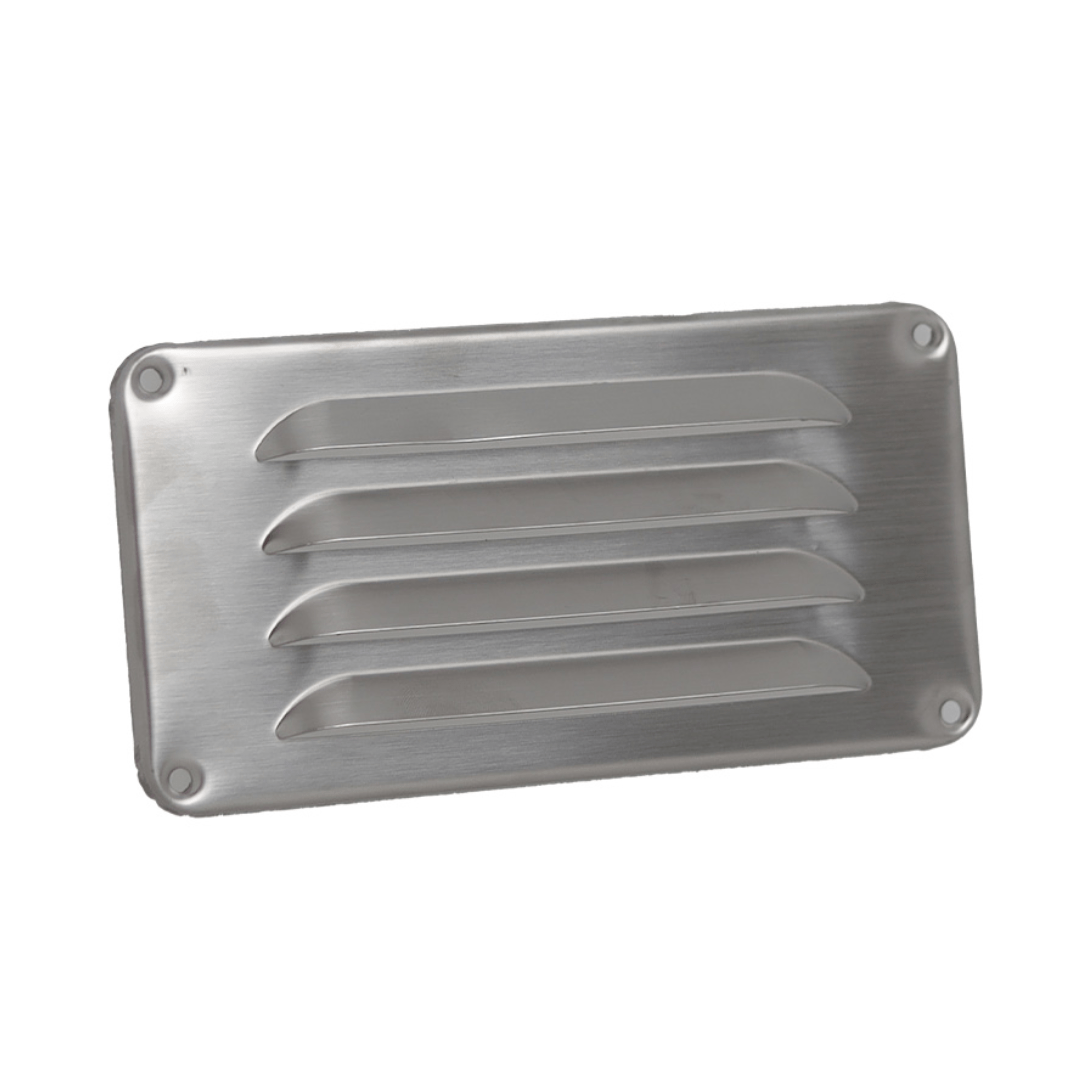 SCHOEPENROOSTER 180 X 90 MM RVS | Jan Wit